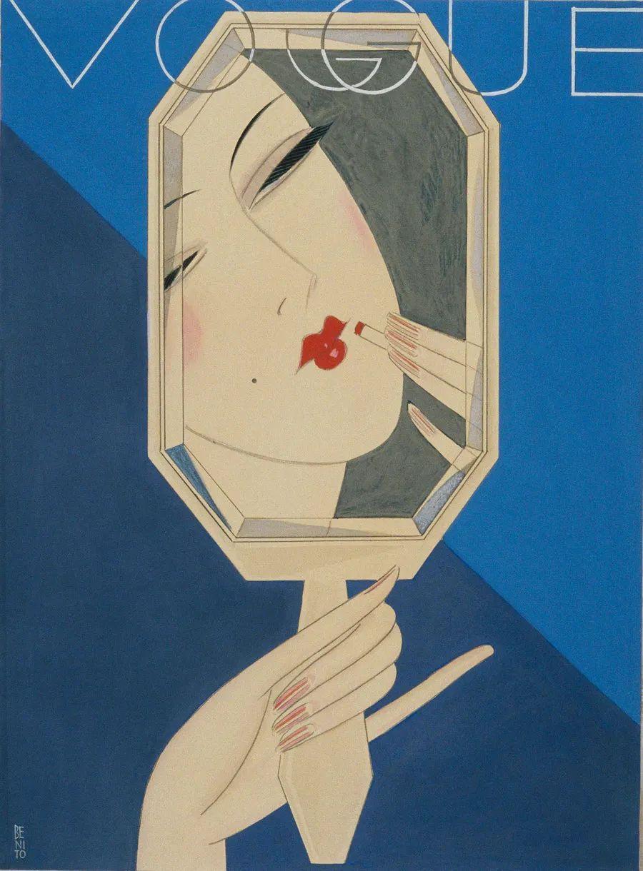 Vogue 的进化史，不仅仅是时尚 - 知乎