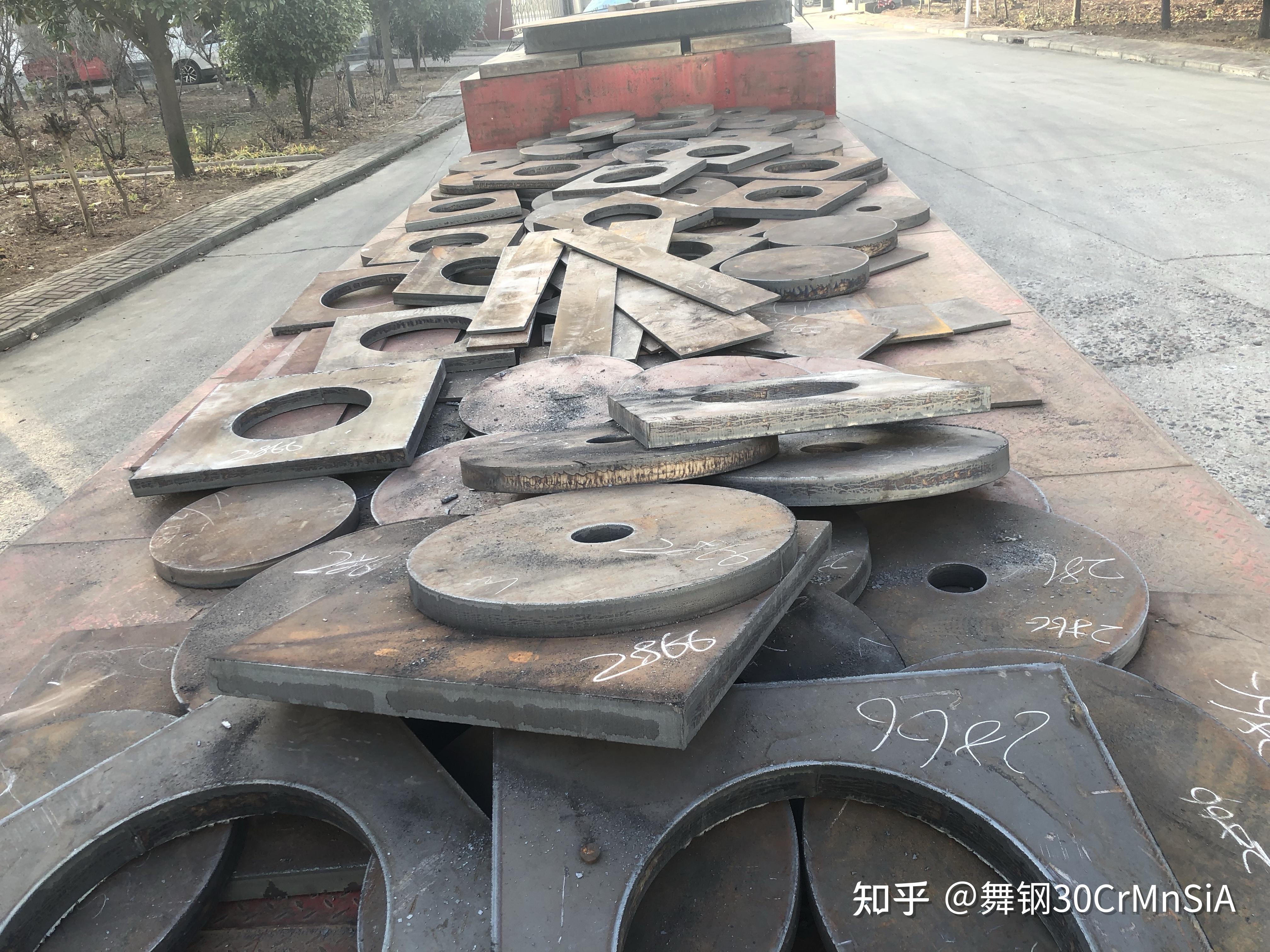 Q355ND和Q355D有什么区别？ - 知乎