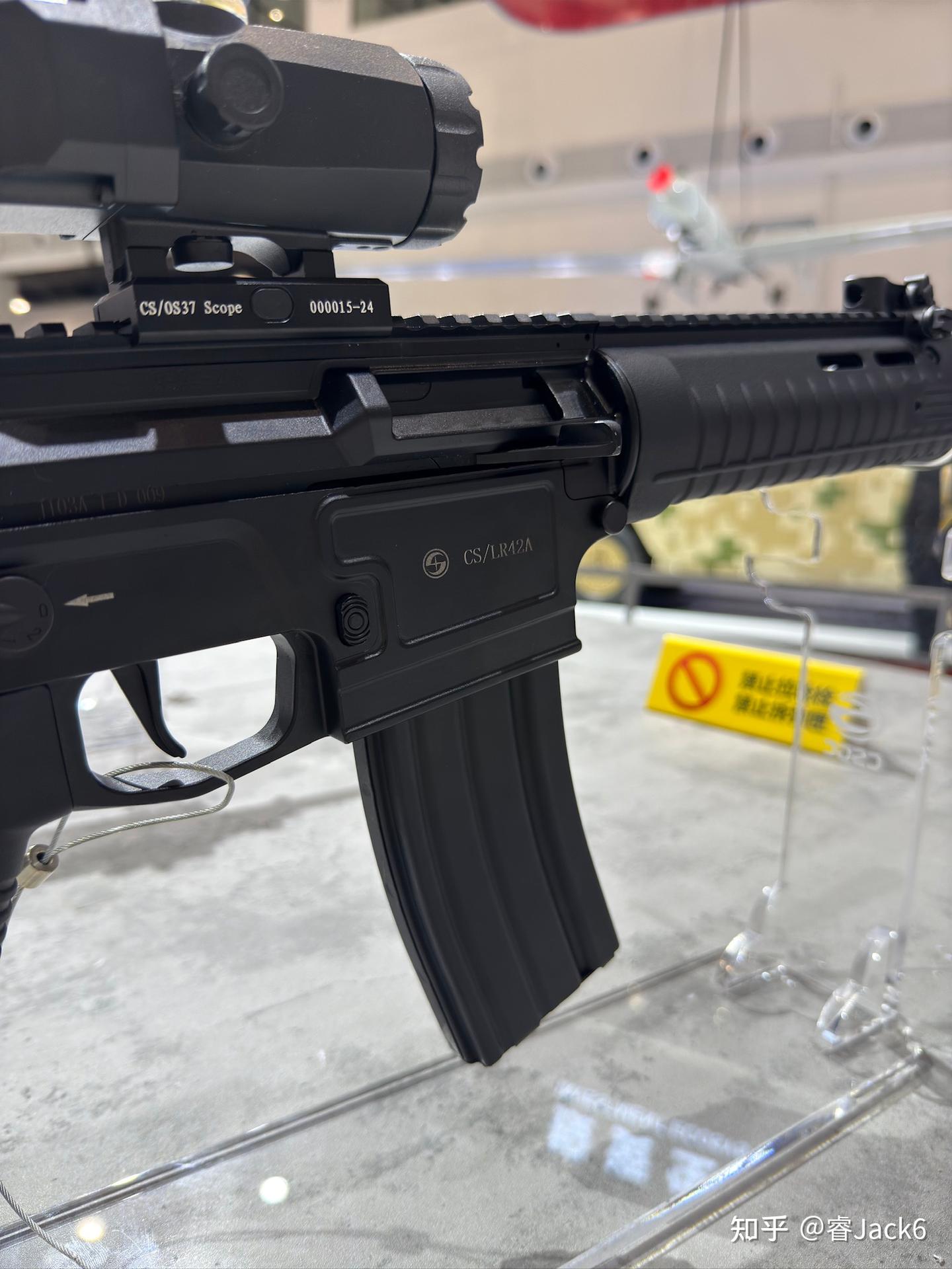 国产20E枪族（外贸QBZ-191）突击步枪盘点 - 知乎