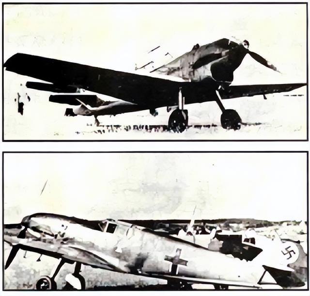 2、从雏鹰到帝国的战隼，Bf-109战机从试验机到投入西班牙内战的历程 - 知乎