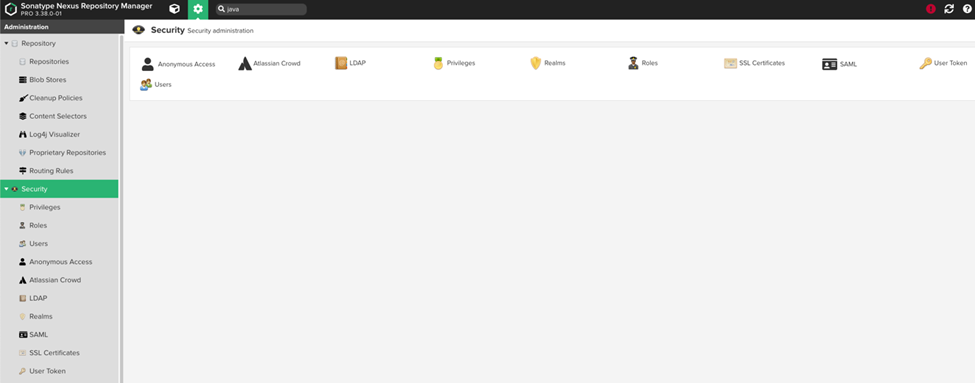 Nexus！最受欢迎的仓库管理软件 - 知乎