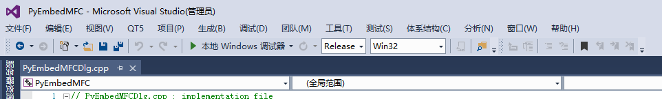 无法打开文件“python35_d.lib” - 知乎