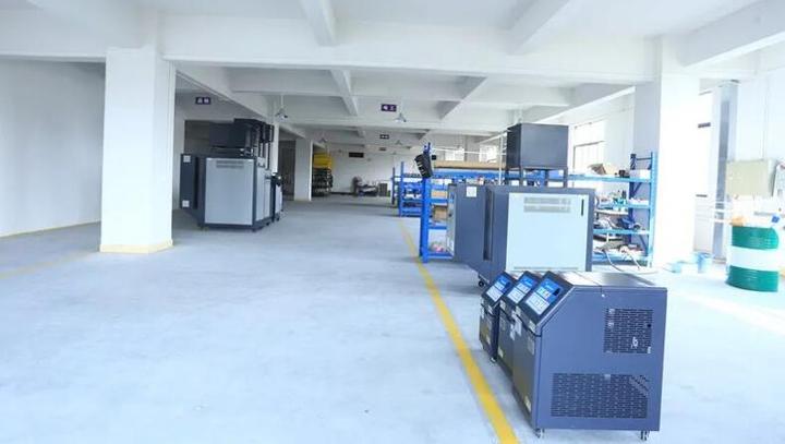 模温机运行时出现Er03泵浦过载是怎么回事 - 知乎