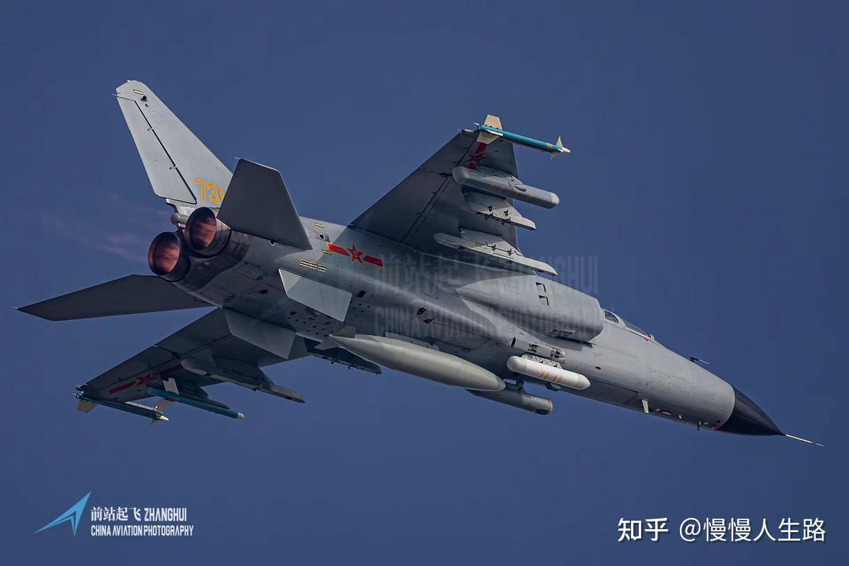 解放军剑指台岛北部，4型战机联合战巡，AKF98A不是好惹的 - 知乎