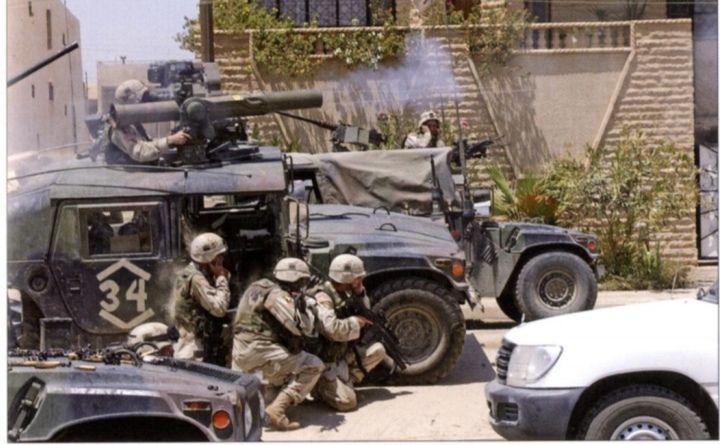 【鱼鹰社翻译】HMMWV悍马1980-2005 - 知乎