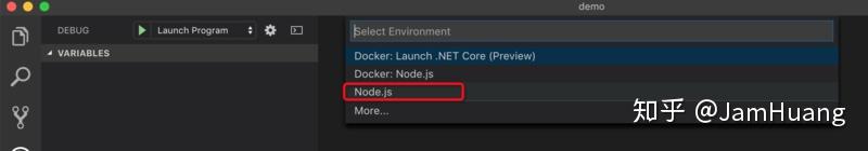 VSCode 调试 Node.js 指南 - 知乎