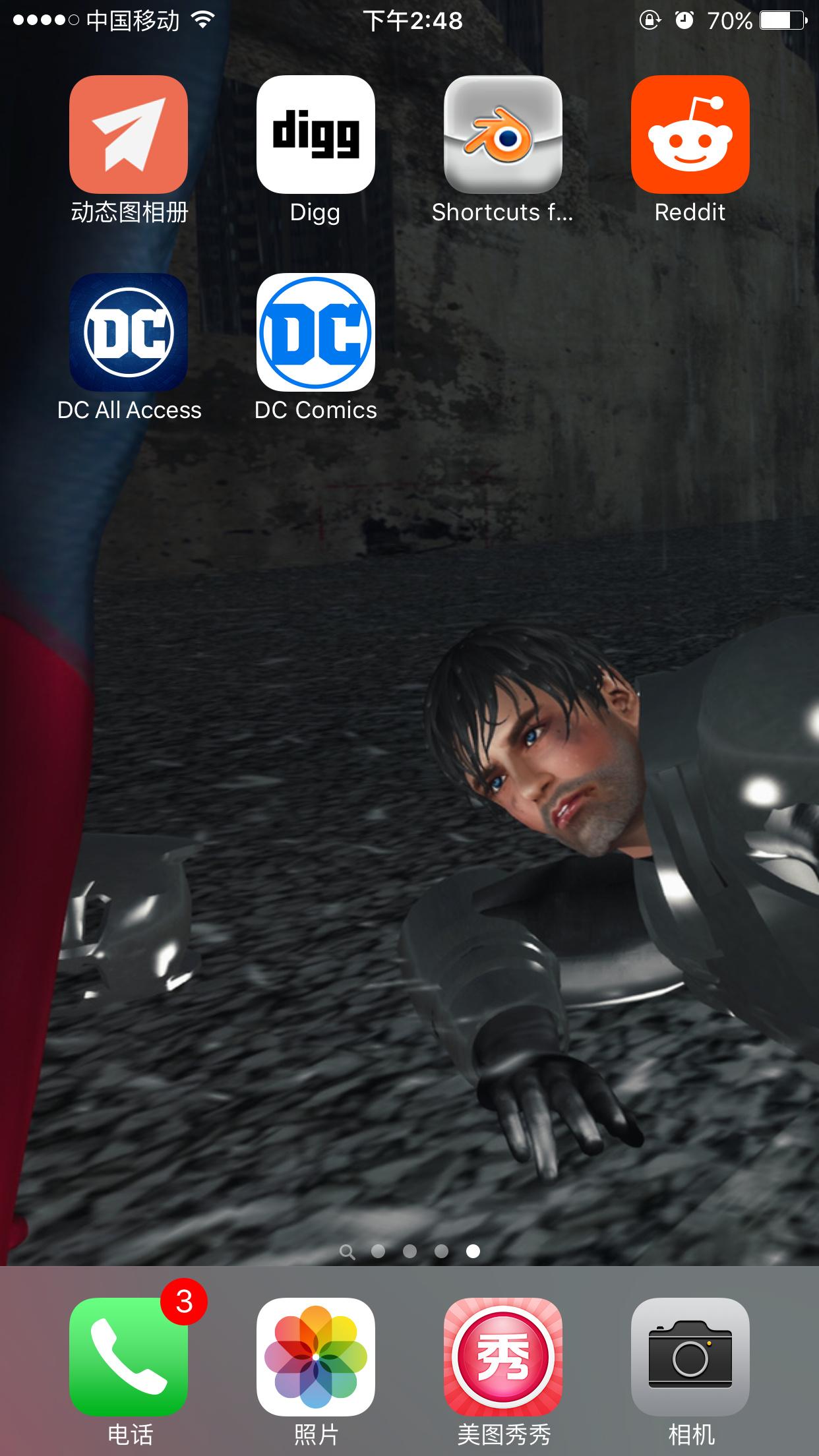 中国大陆网上购买、阅读DC正版电子漫画简单指南 - 知乎