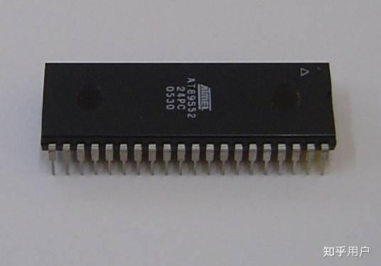 玩转单片机|AT89S52代表什么？ - 知乎