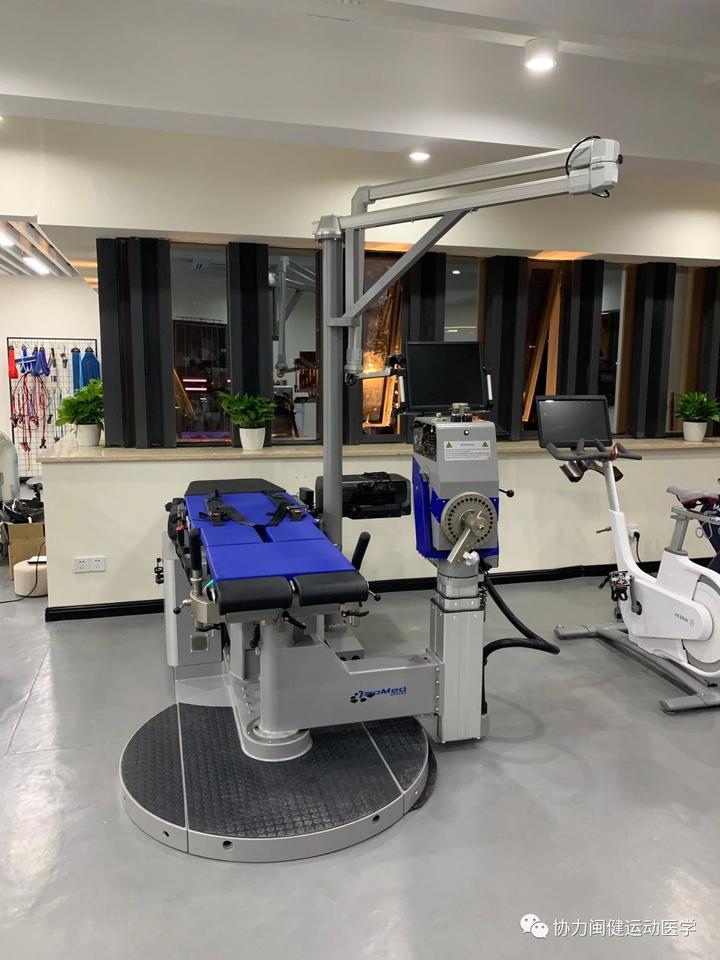 【心得分享】膝关节康复神器-- ISOMED 2000 & MO-VIT TL - 知乎