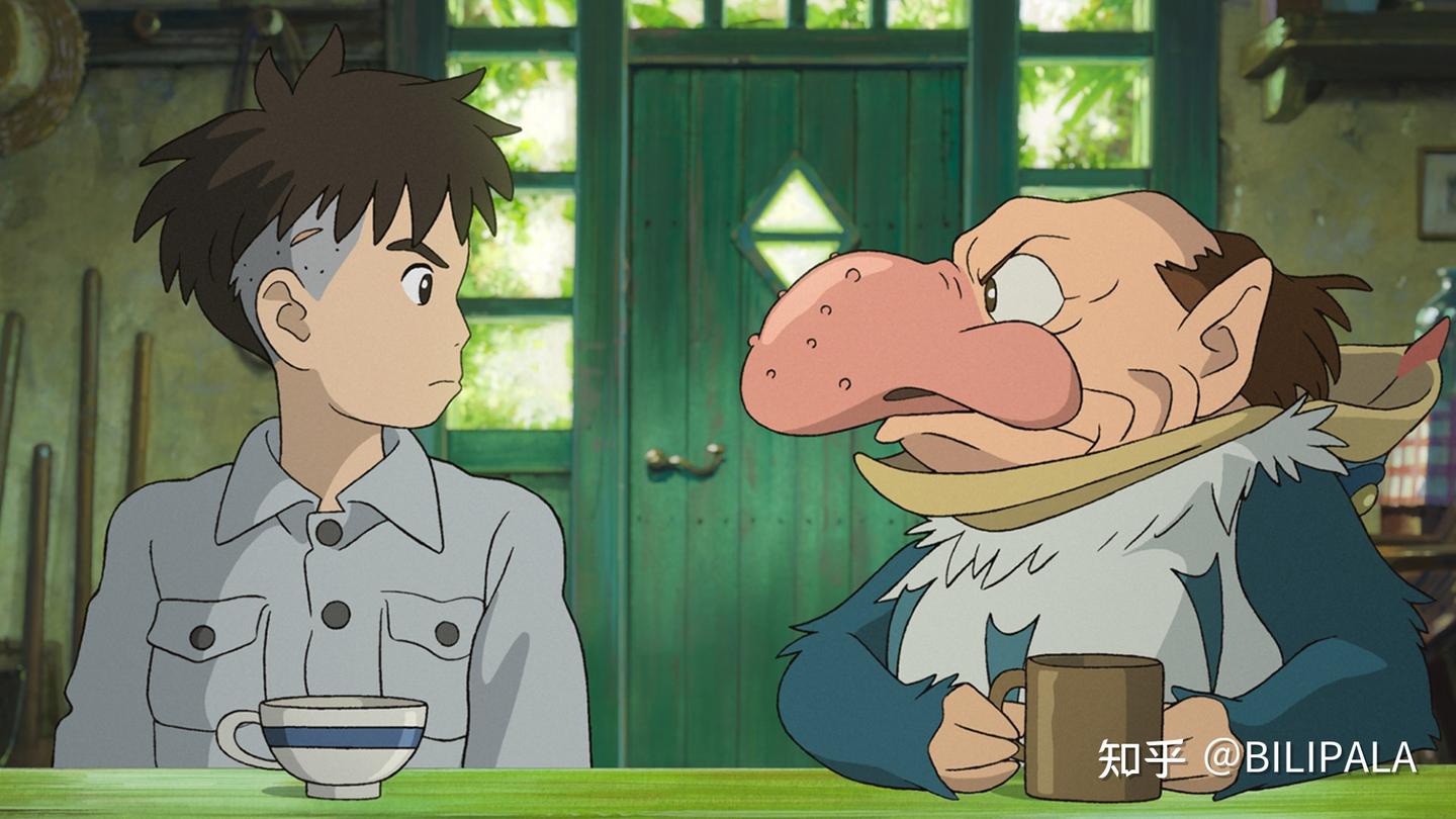 宫崎骏45年12部动画电影，你最喜欢哪一部？ - 知乎