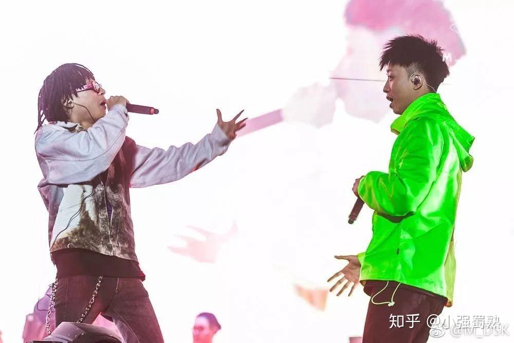 中国说唱音乐节图鉴：YOLO、AYO、MDSK - 知乎