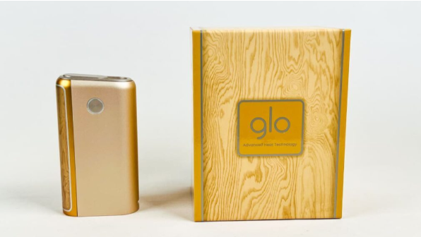 限量版glo hyper + Authentic Gold测评 - 知乎