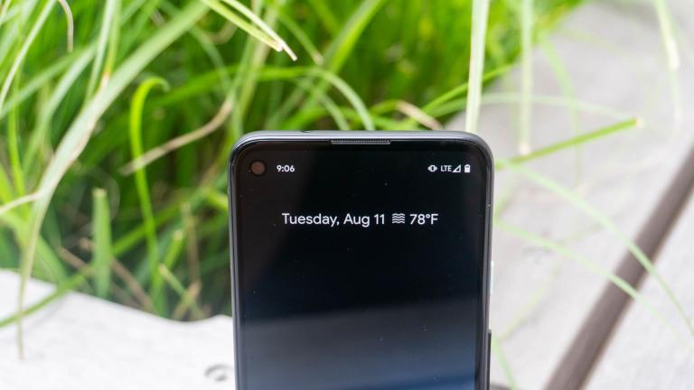 谷歌 Pixel 4a 评测 - 知乎