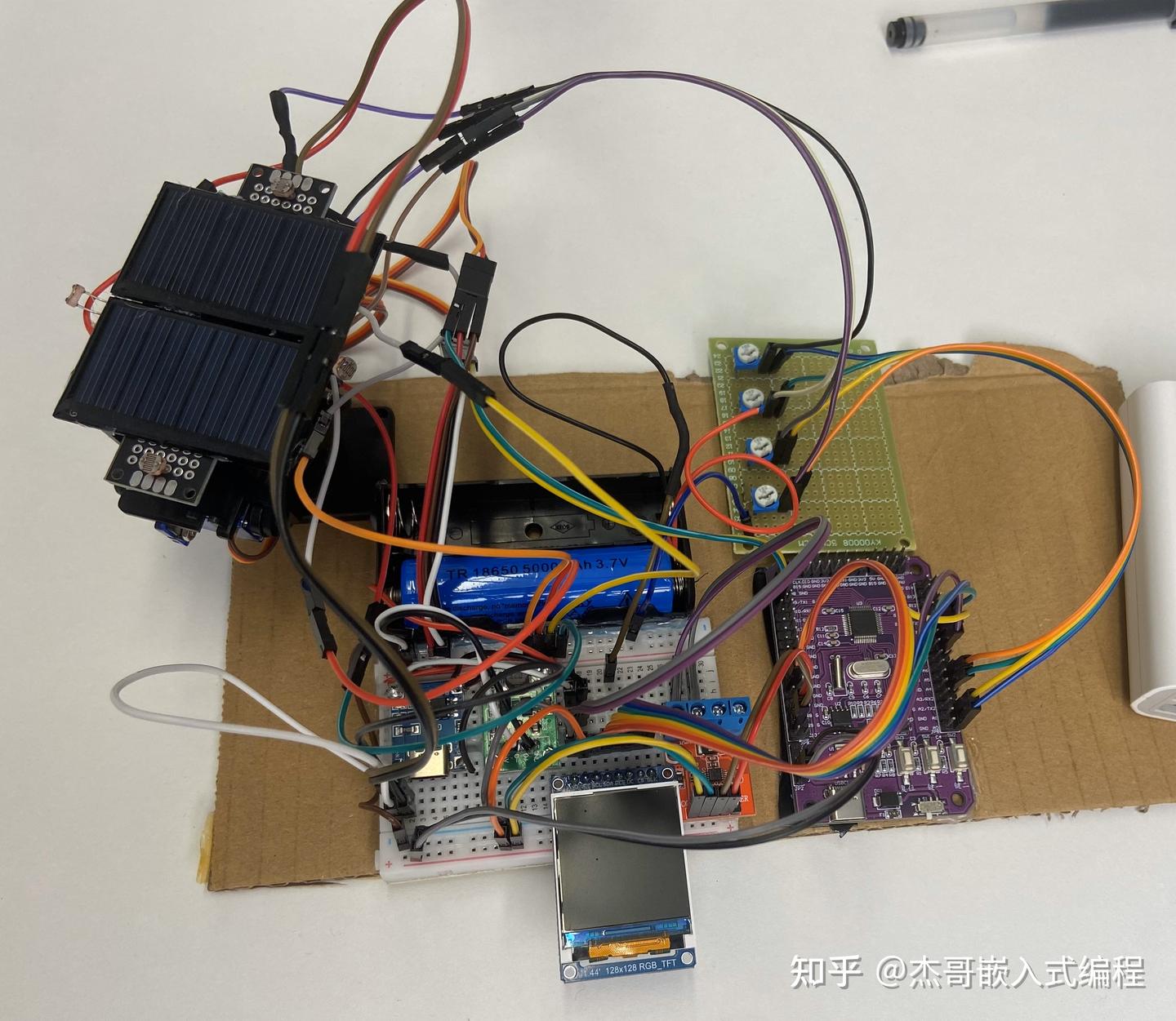 PWM原理+SG90舵机控制原理+STM32CubeMx配置输出可调PWM波 - 知乎