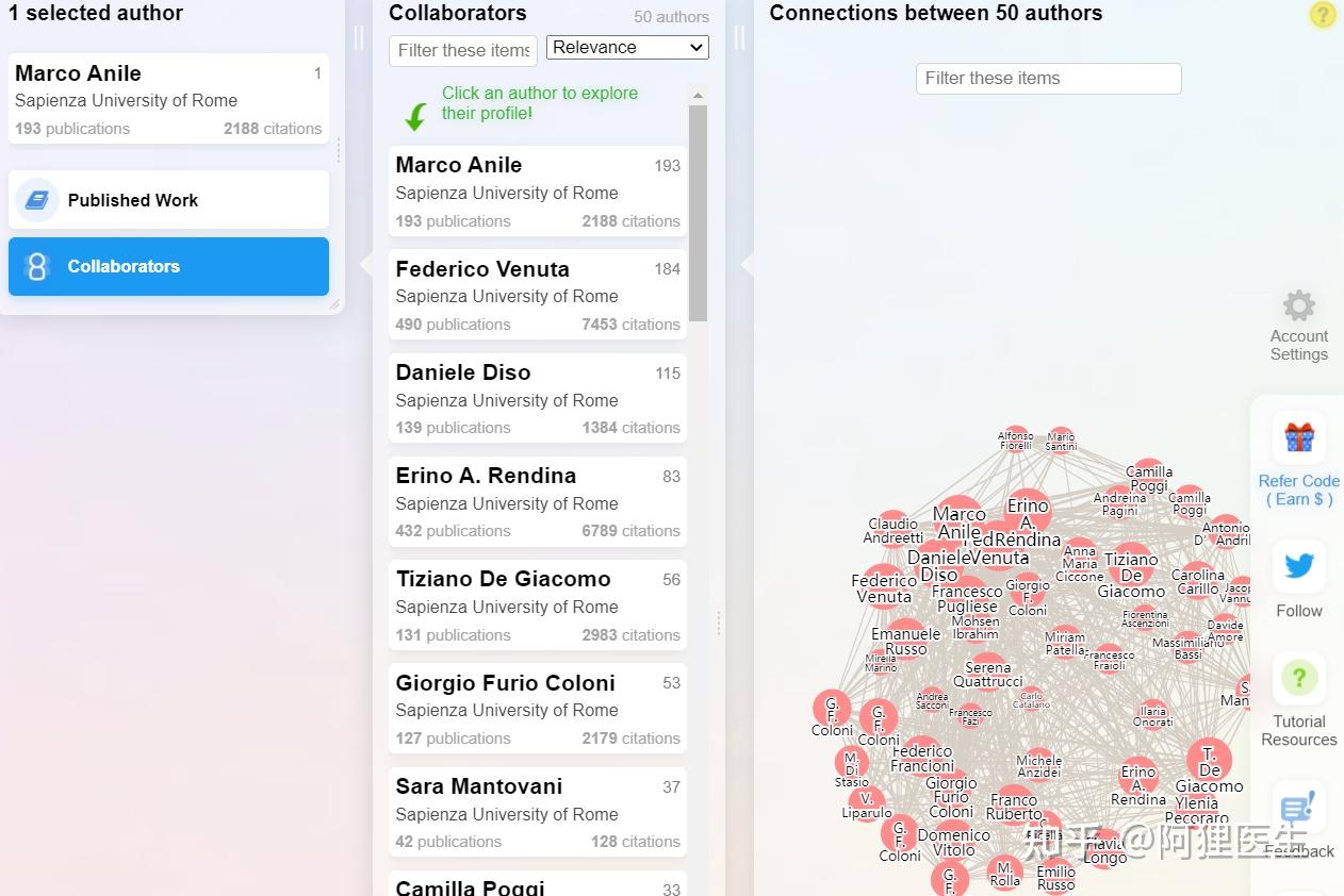 文献检索神器之Research Rabbit - 知乎