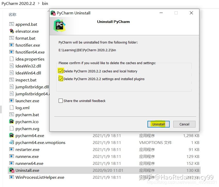 PyCharm安装配置及干净卸载 - 知乎