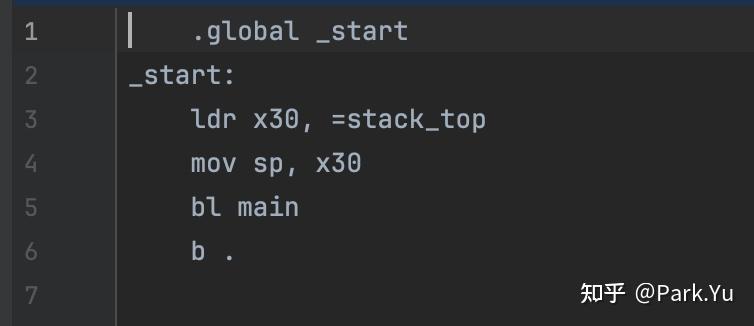 aarch64(arm64)裸机 Hello World笔记 - 知乎