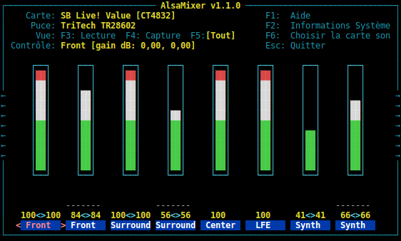 ALSA Project - 配置框架 - 知乎