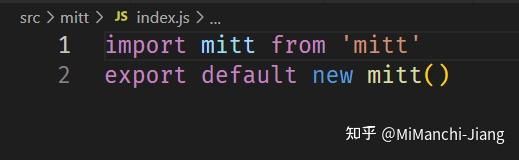 vue3（关于mitt的使用） - 知乎