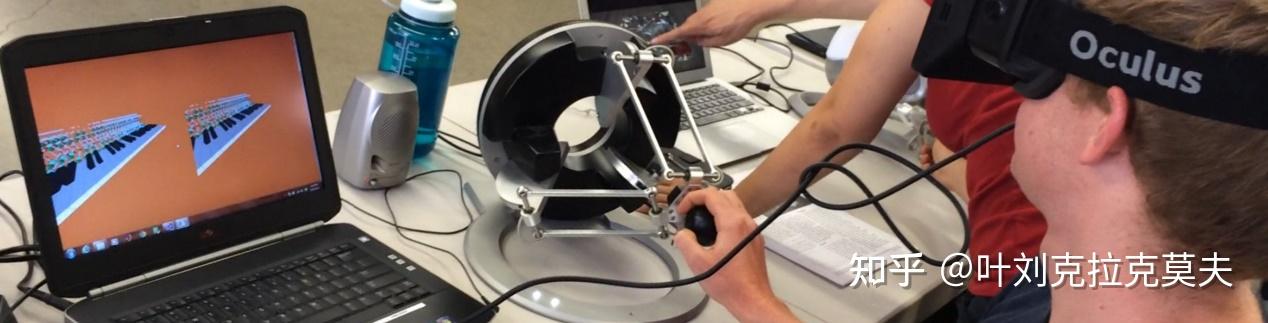 开源科学工程技术软件介绍71 – 计算机触觉仿真框架CHAI3D - 知乎