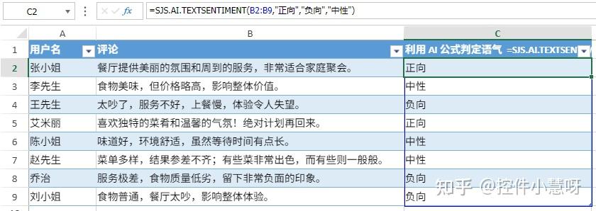纯前端表格控件SpreadJS v18.0 Update1正式发布——集成AI智能化插件 - 知乎