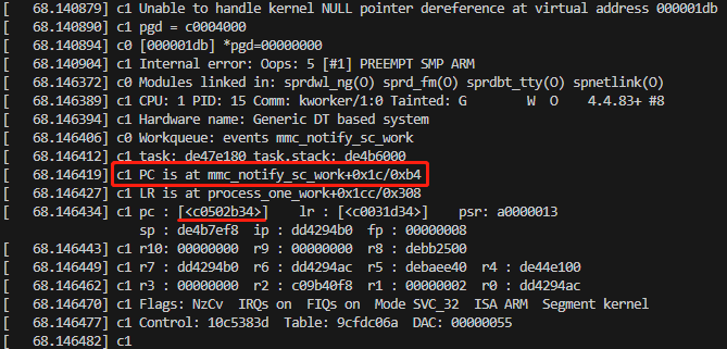 Linux内核崩溃？教你用crash_arm轻松解决！ - 知乎