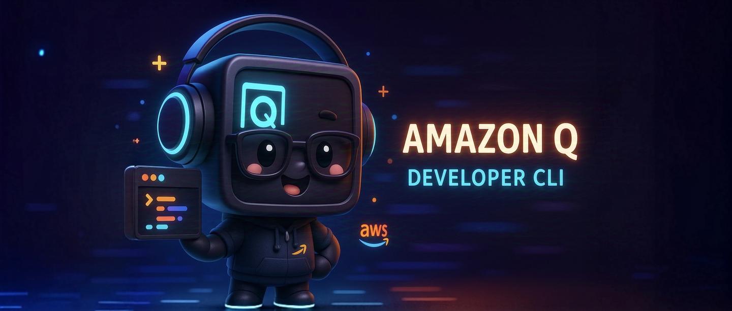 2025年开发者必备神器：Amazon Q Developer CLI 终端智能助手全攻略-01 - 知乎