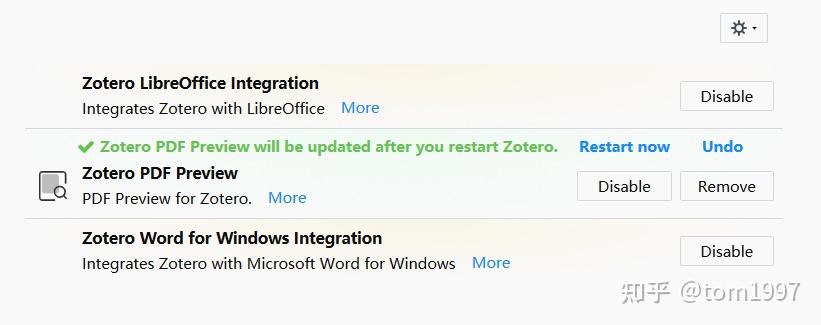 zotero-pdf-preview(zotero文献预览简易版) - 知乎