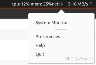 Ubuntu安装System Monitor - 知乎
