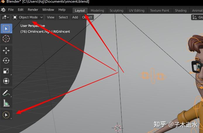 基于OpenCV和Blender的面部捕捉与3D模型交互 - 知乎