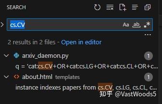 Windows 本地搭建 arxiv-sanity-lite 记录（23年11月） - 知乎