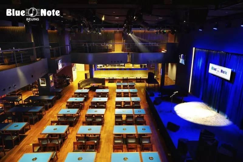 Blue Note Beijing｜城中热店 - 知乎