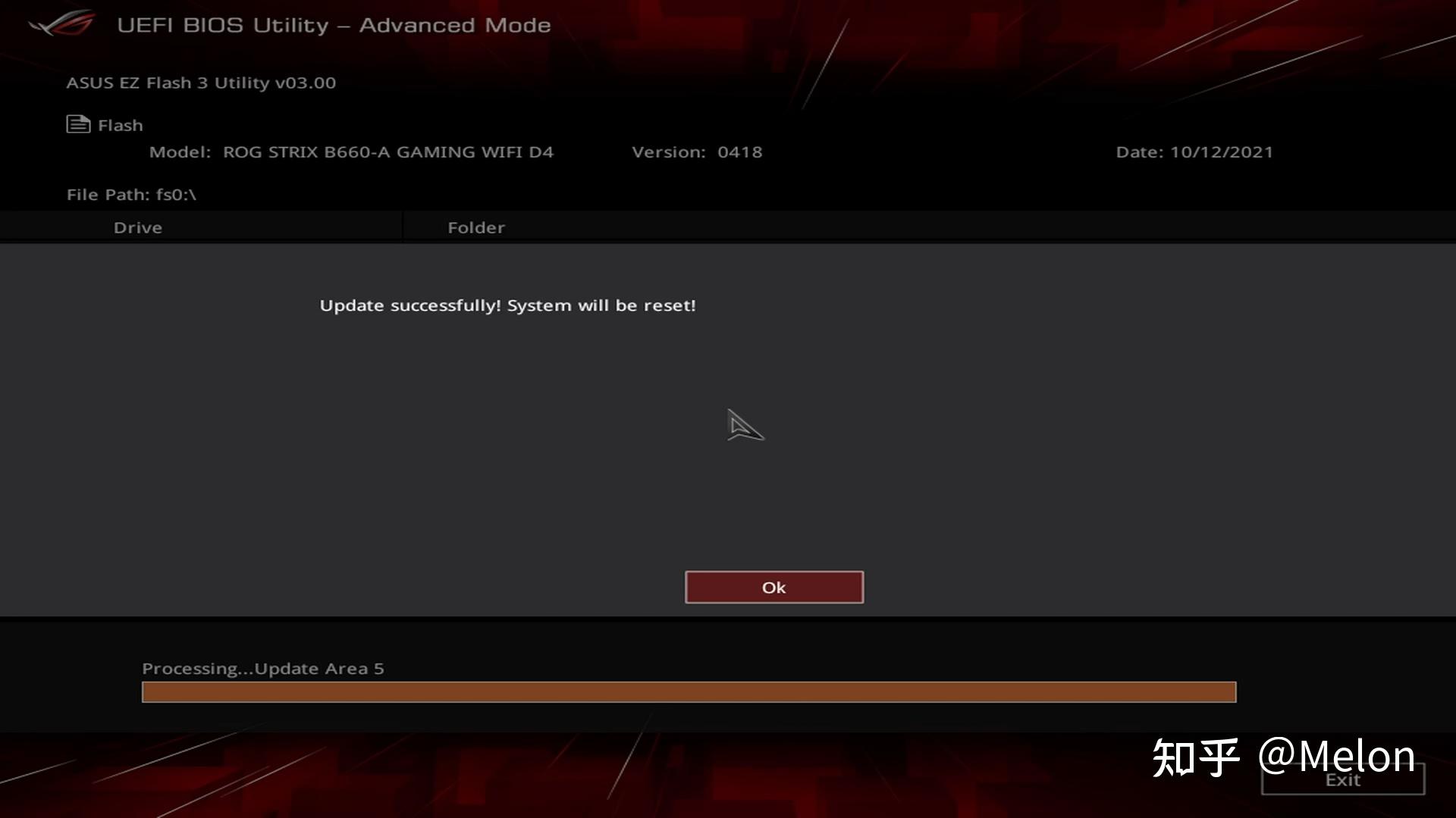 华硕主板如何更新 BIOS——ASUS EZ Update - 知乎