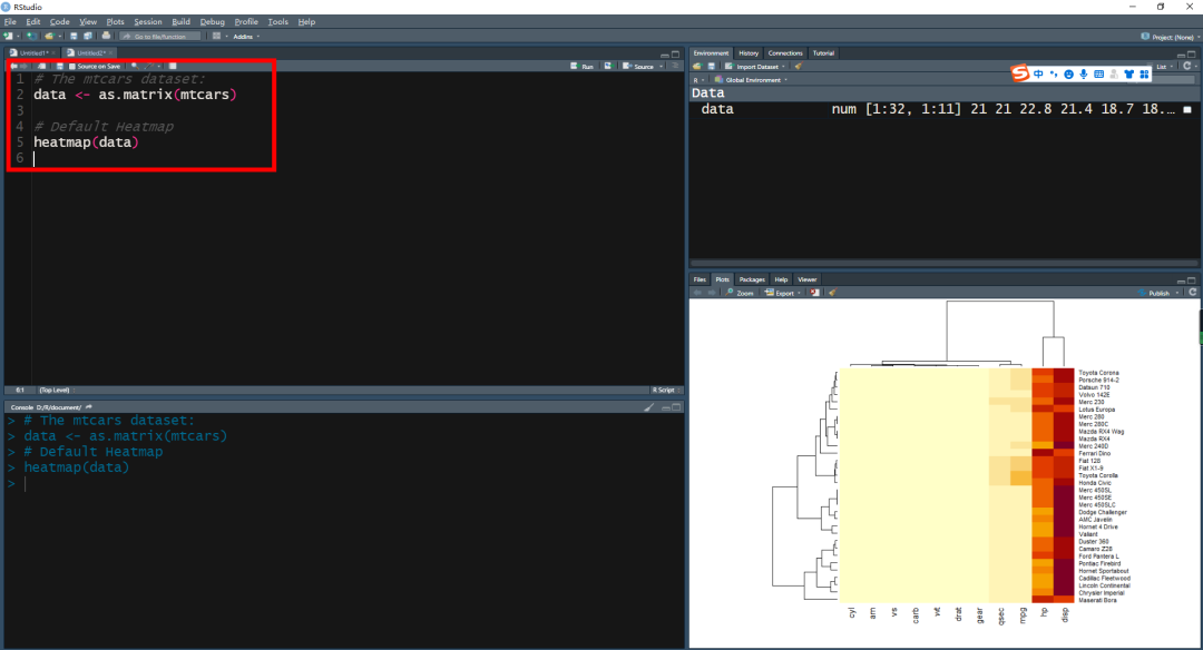 R Graph Gallery | 这个网站不仅有各种图，还附带有图的代码！ - 知乎