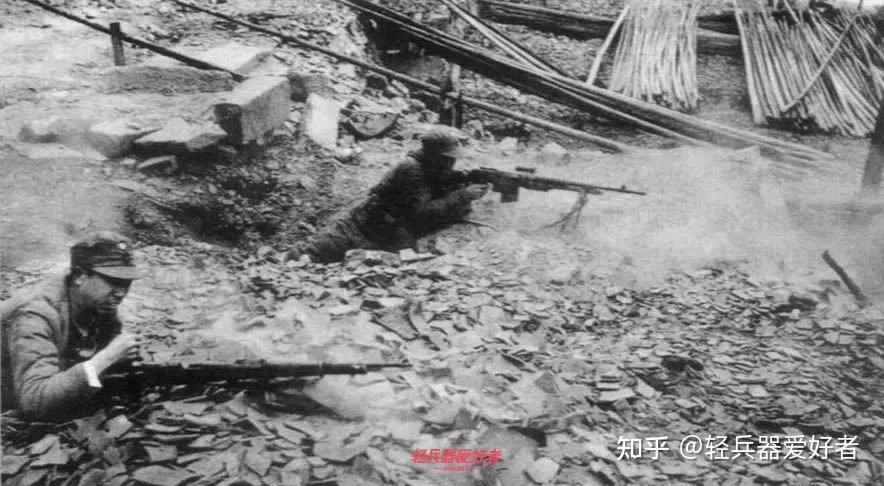 抗日先锋利器：FN M1930型轻机枪，带你了解这款轻机枪的前世今生 - 知乎