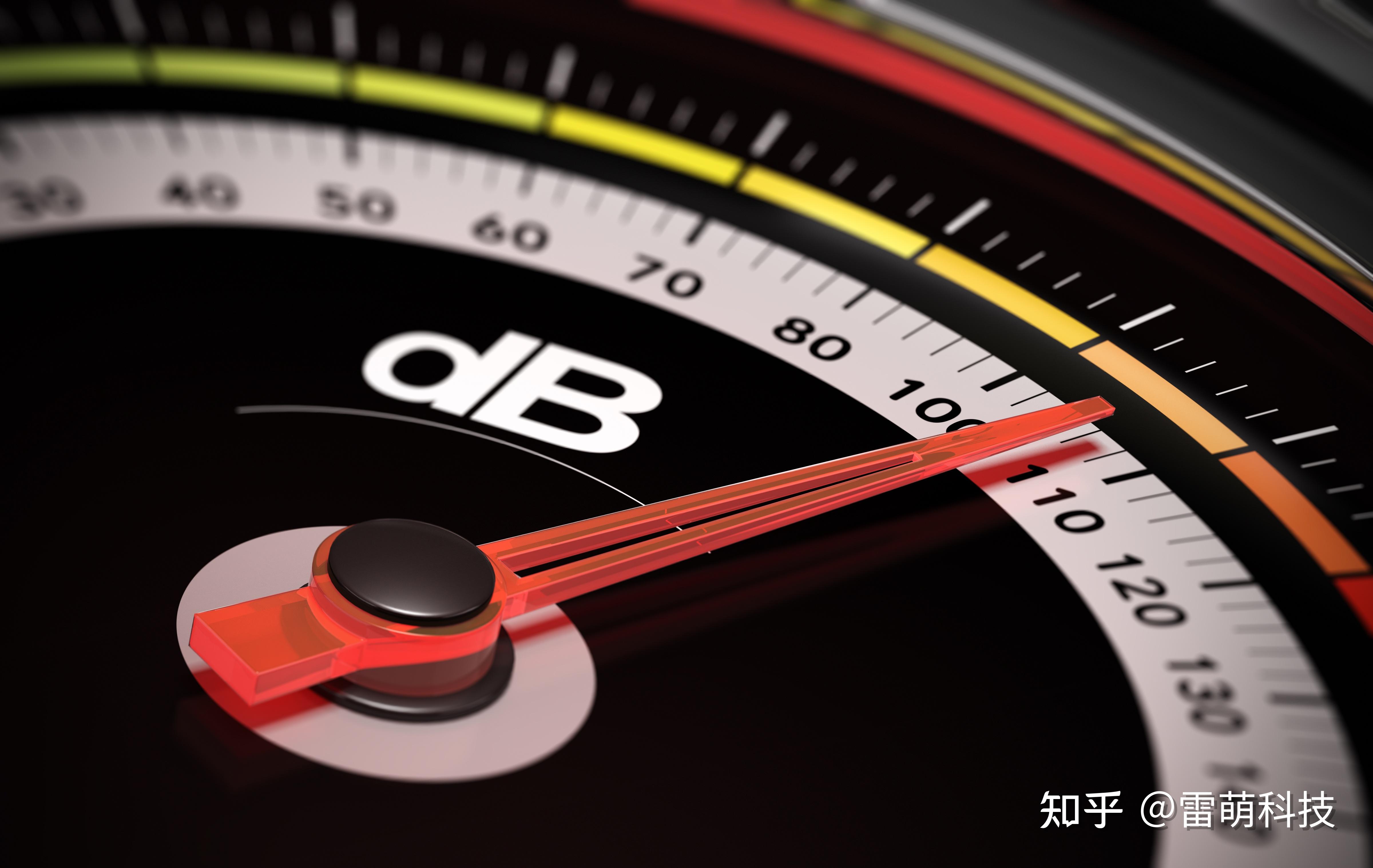 什么是dB（分贝）？dBu, dBV, dBFS 都有什么区别？ - 知乎