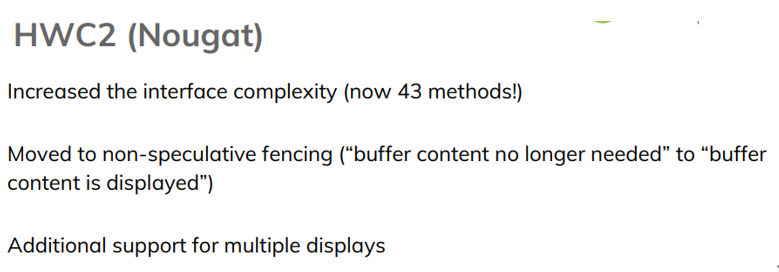 自上而下解读Android显示流程（中上） - 知乎