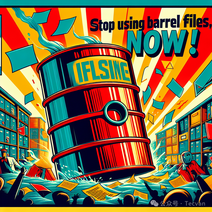 Stop using barrel files, now! - 知乎