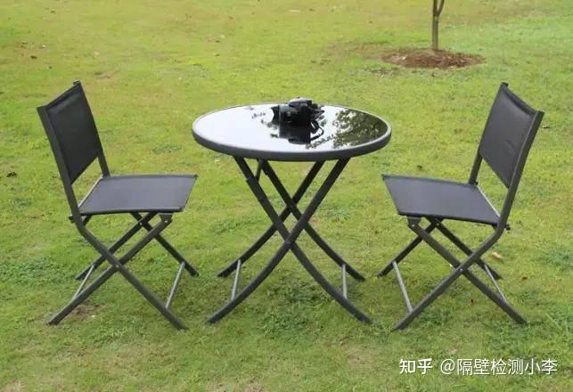 EN 581 户外家具机械安全规范——露营、家用及商用座椅和桌子的安全要求与测试 - 知乎