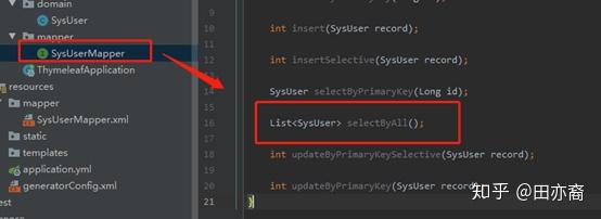 Springboot +Thymeleaf ——手把手教你搭项目（番外） - 知乎