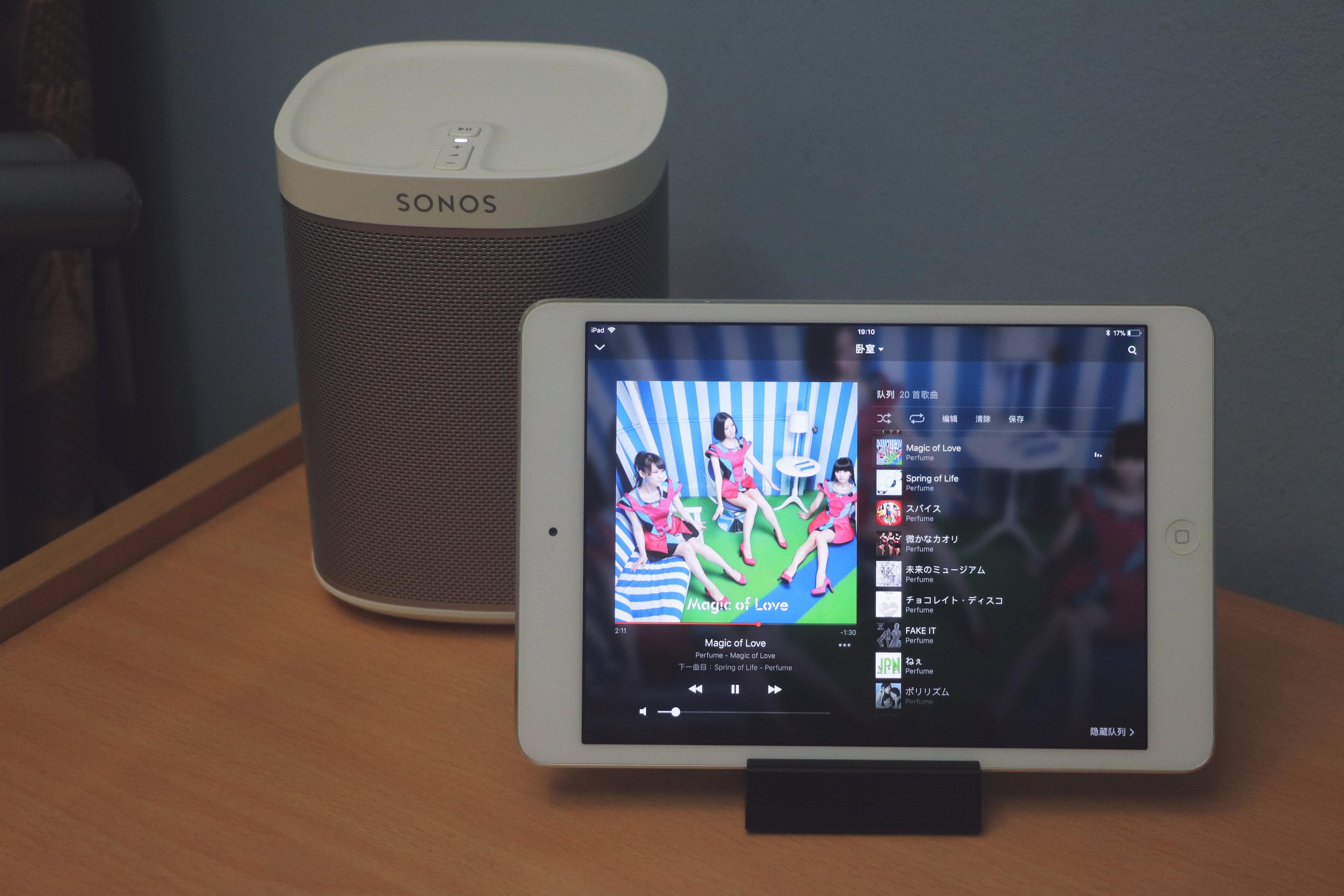 Homebridge+Mac 智能家居指南三：Sonos - 知乎