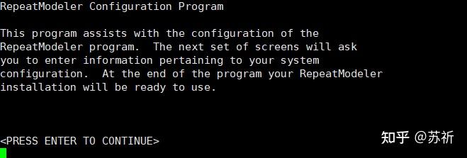 RepeatModeler：重复序列从头预测软件下载安装 - 知乎