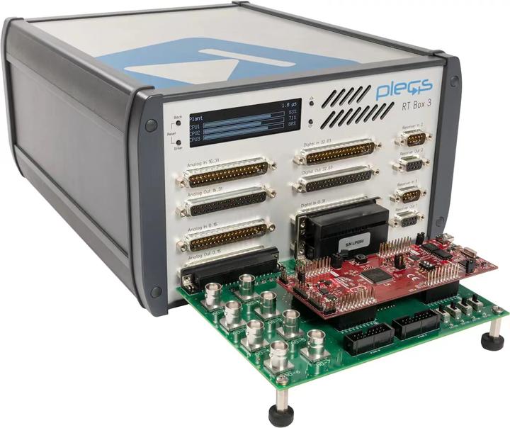 PLECS RT Box 教程 204：模型优化 - 知乎