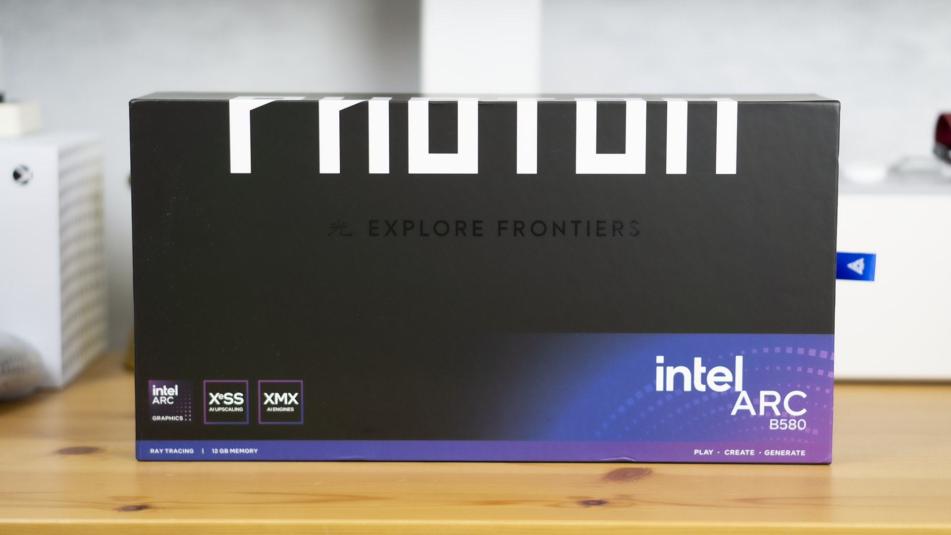 新王莅临，超级能打，蓝戟intel Arc B580 Photon 12G试用体验分享！ - 知乎