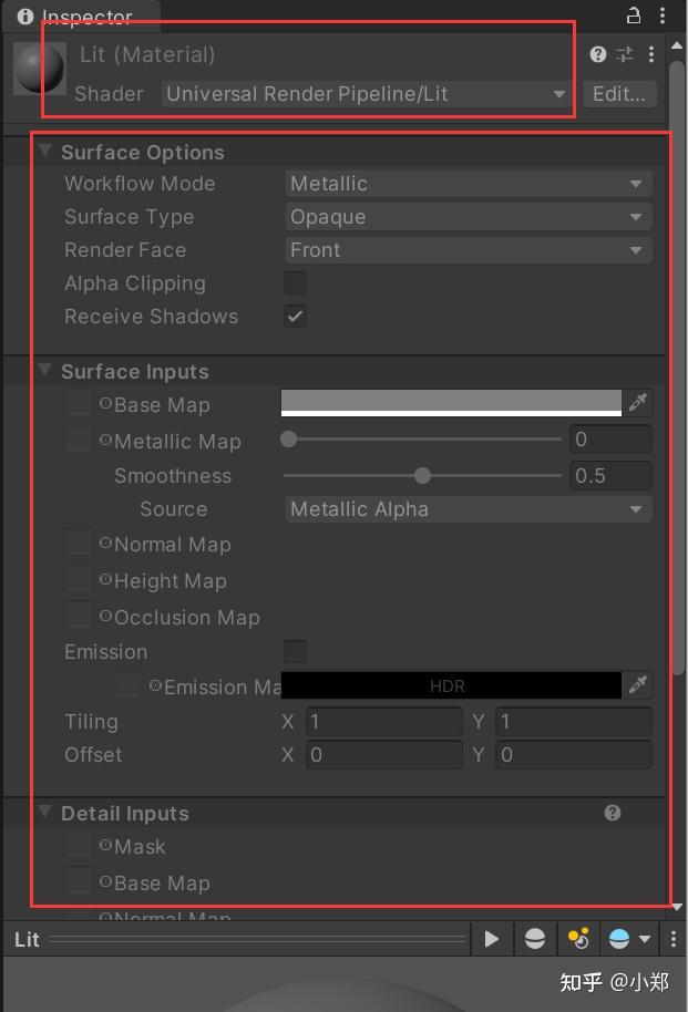 2.3 从0开始学习Unity游戏开发--网格，材质和Shader - 知乎