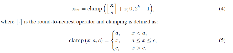 LLM 量化技术小结 - 知乎