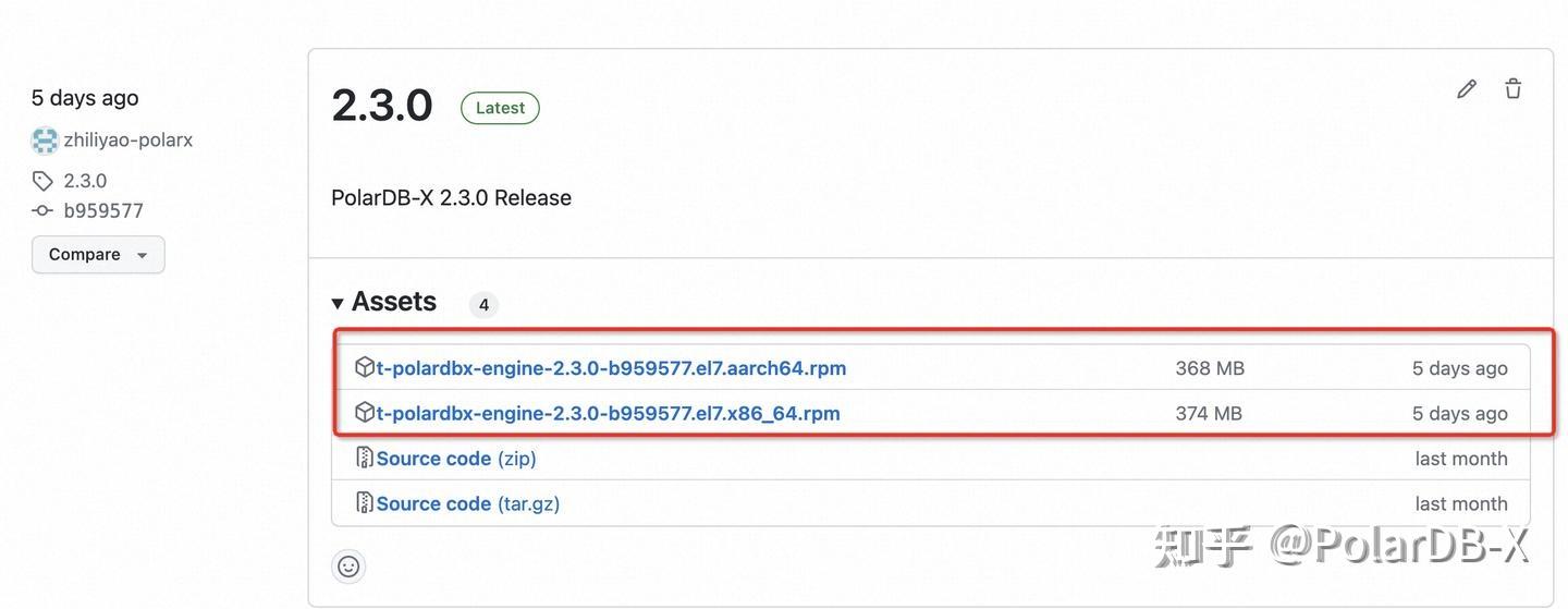 PolarDB-X 开源用户手册 ~ 基于Paxos的MySQL三副本 - 知乎