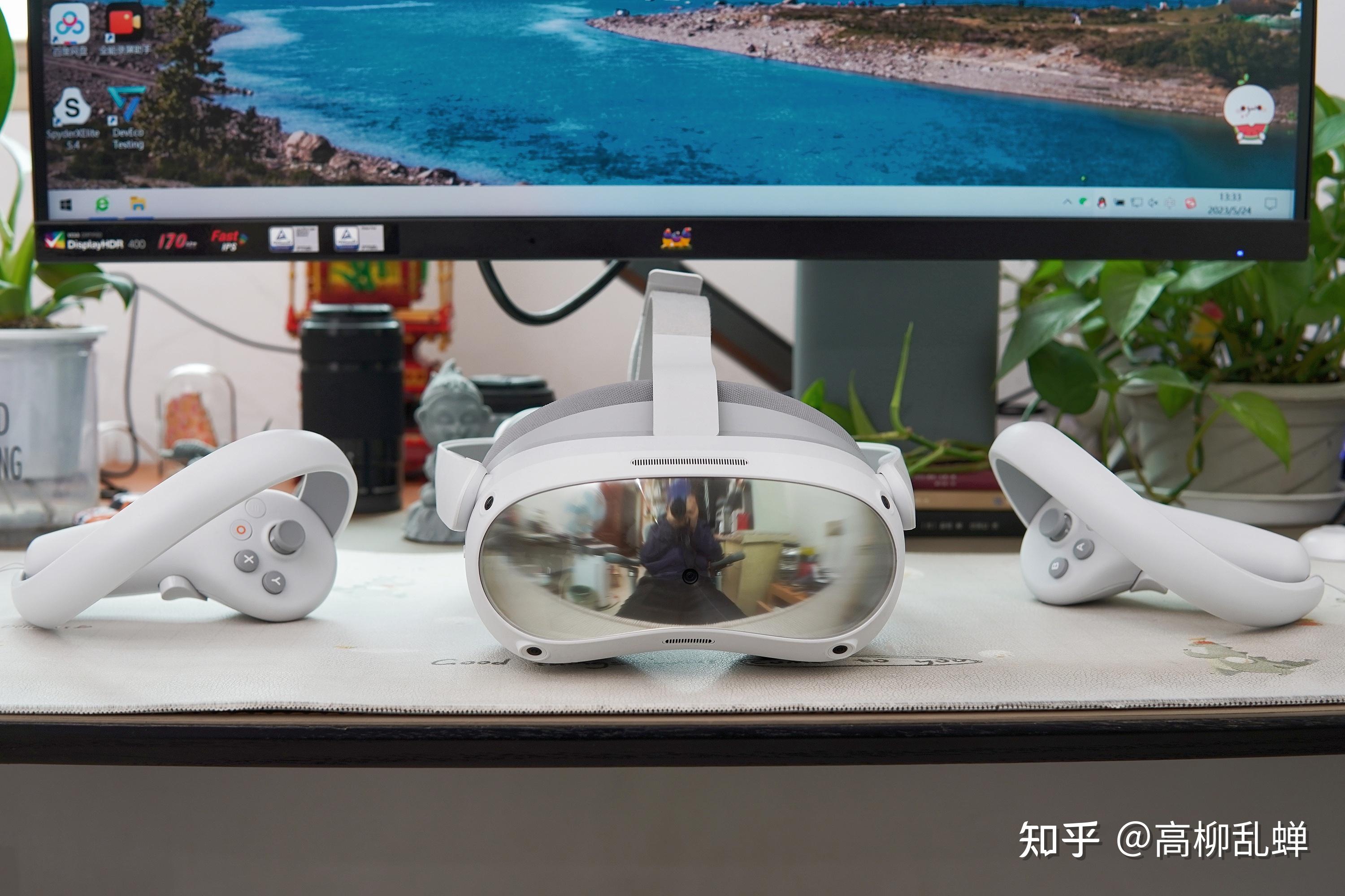 入手一月有余，跟大家聊聊PICO 4 Pro里我最喜欢的15款应用 - 知乎