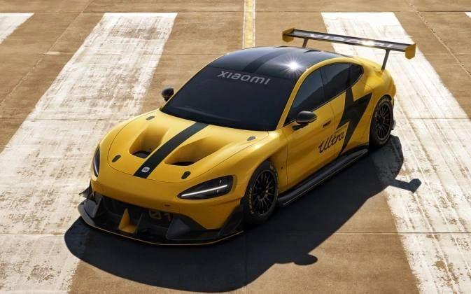 小米SU7 Ultra：比它快的没它豪华，比它豪华的没它快，但50多万的车真的“唾手可得”吗？ - 知乎