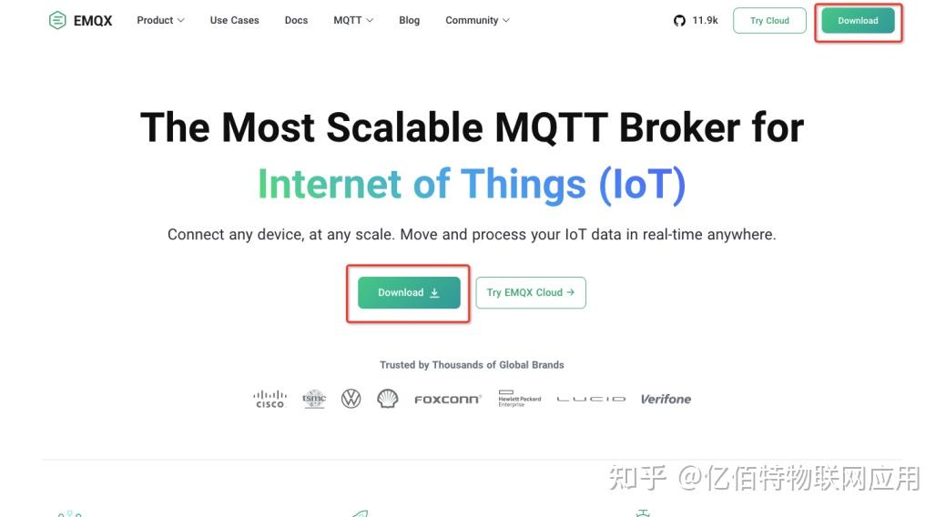 手把手教你！基于EMQX平台自建MQTT服务器实现通讯 - 知乎